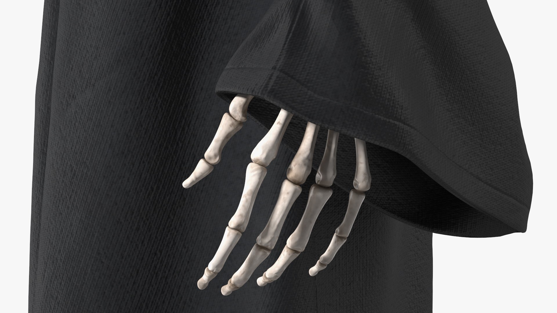3D Death Character Staying Pose - TurboSquid 1800554