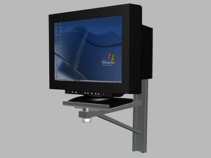 3D Computer Monitor Camera Models - Browse & Download Formats - TurboSquid