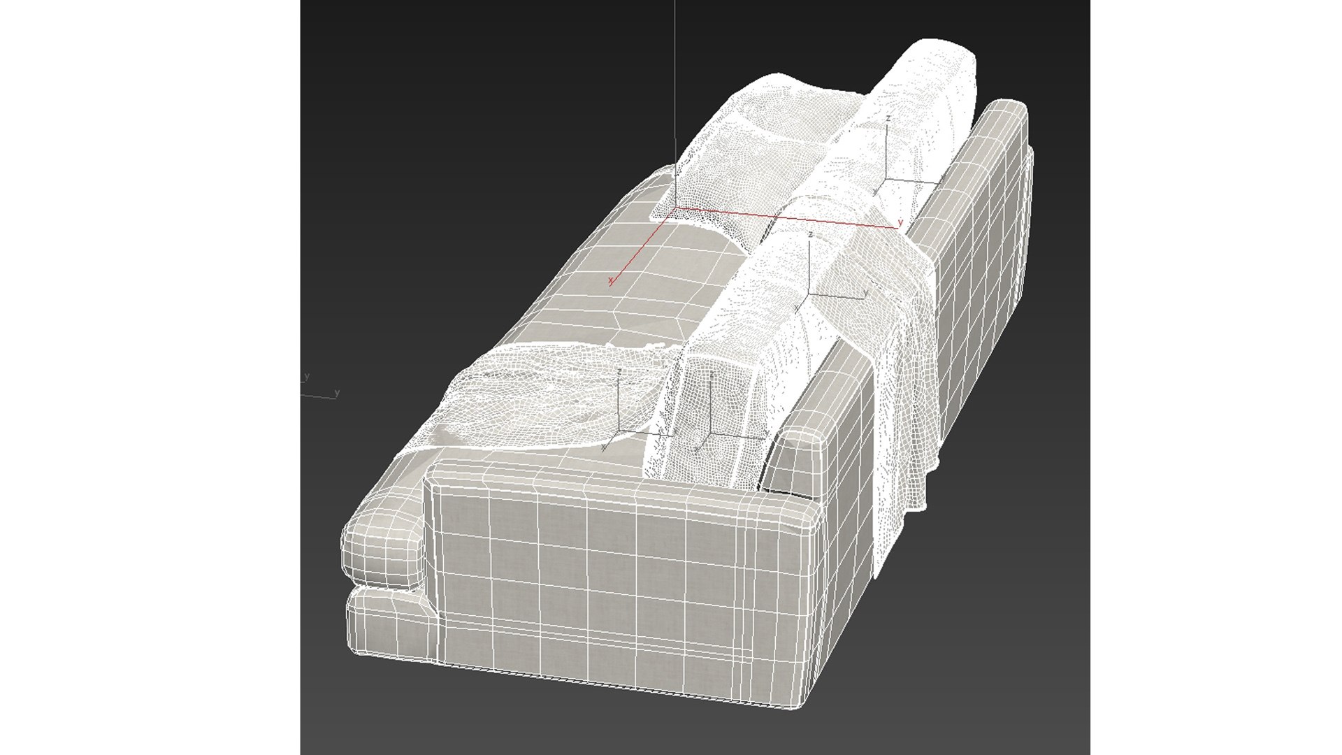 3D Community Mfg Alli Sofa - TurboSquid 2040783