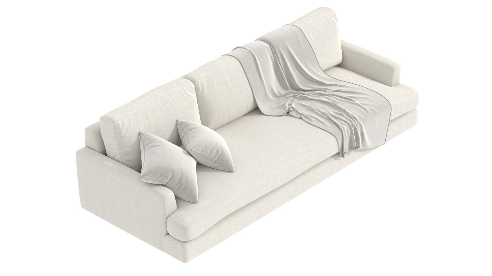 3D Community Mfg Alli Sofa - TurboSquid 2040783