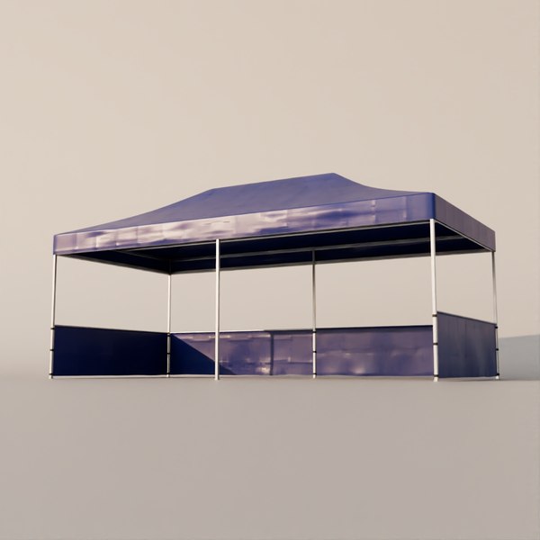 Free 3D Tent Models | TurboSquid