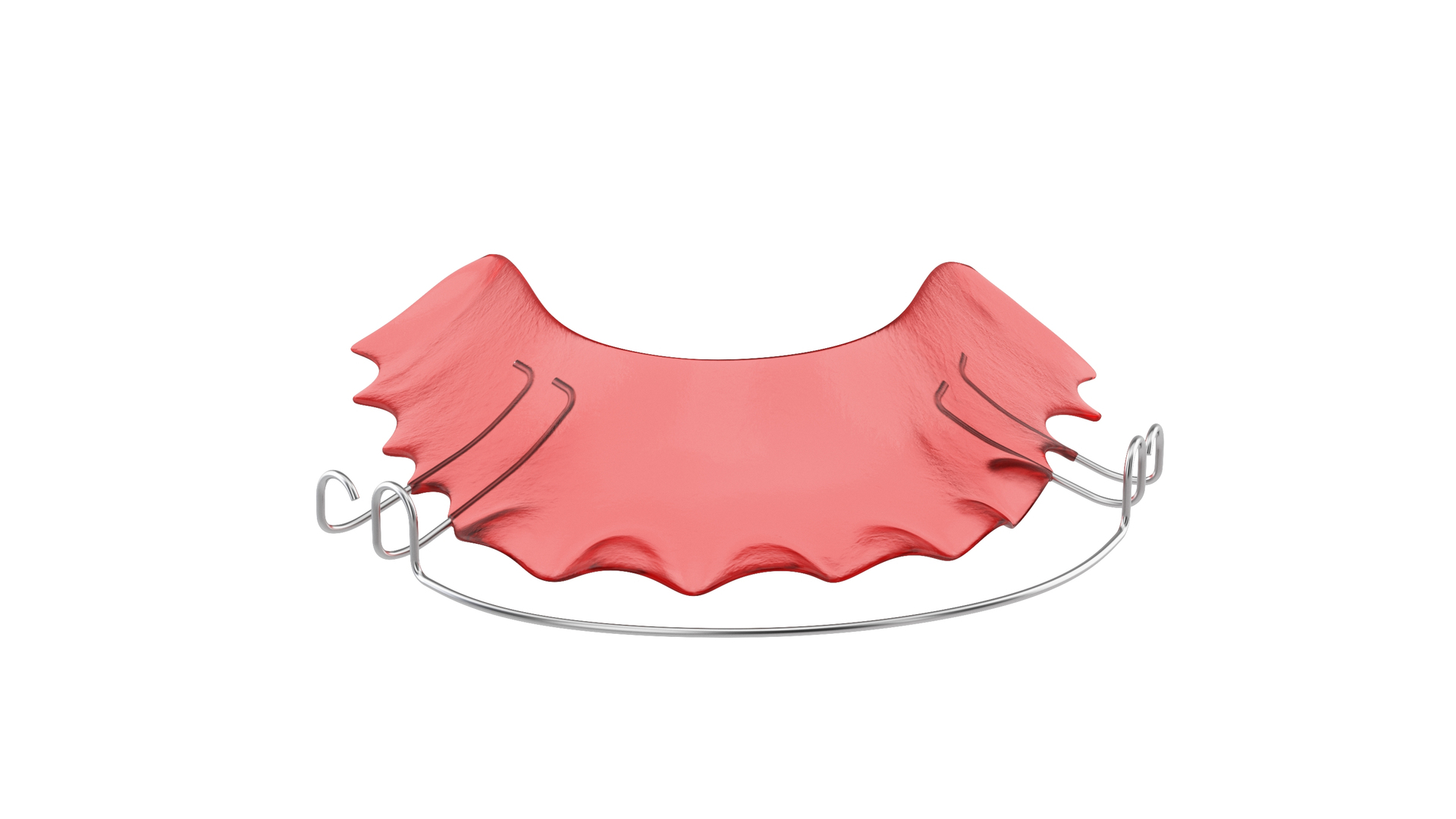 Dental Retainer 3D - TurboSquid 2183354