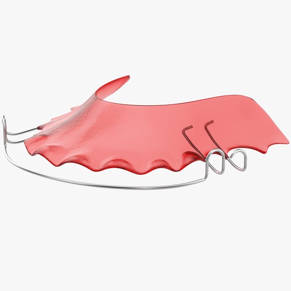 Dental Retainer 3D Models for Download | TurboSquid