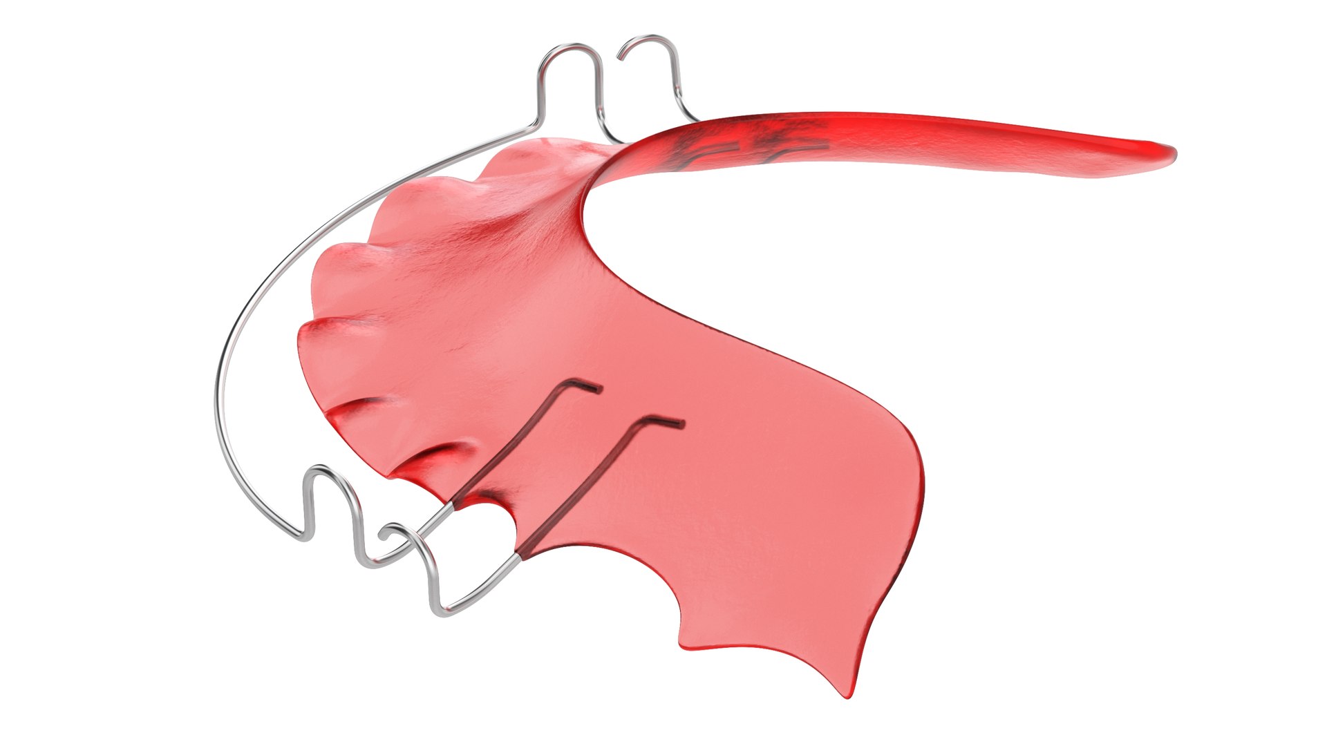 Dental Retainer 3D - TurboSquid 2183354