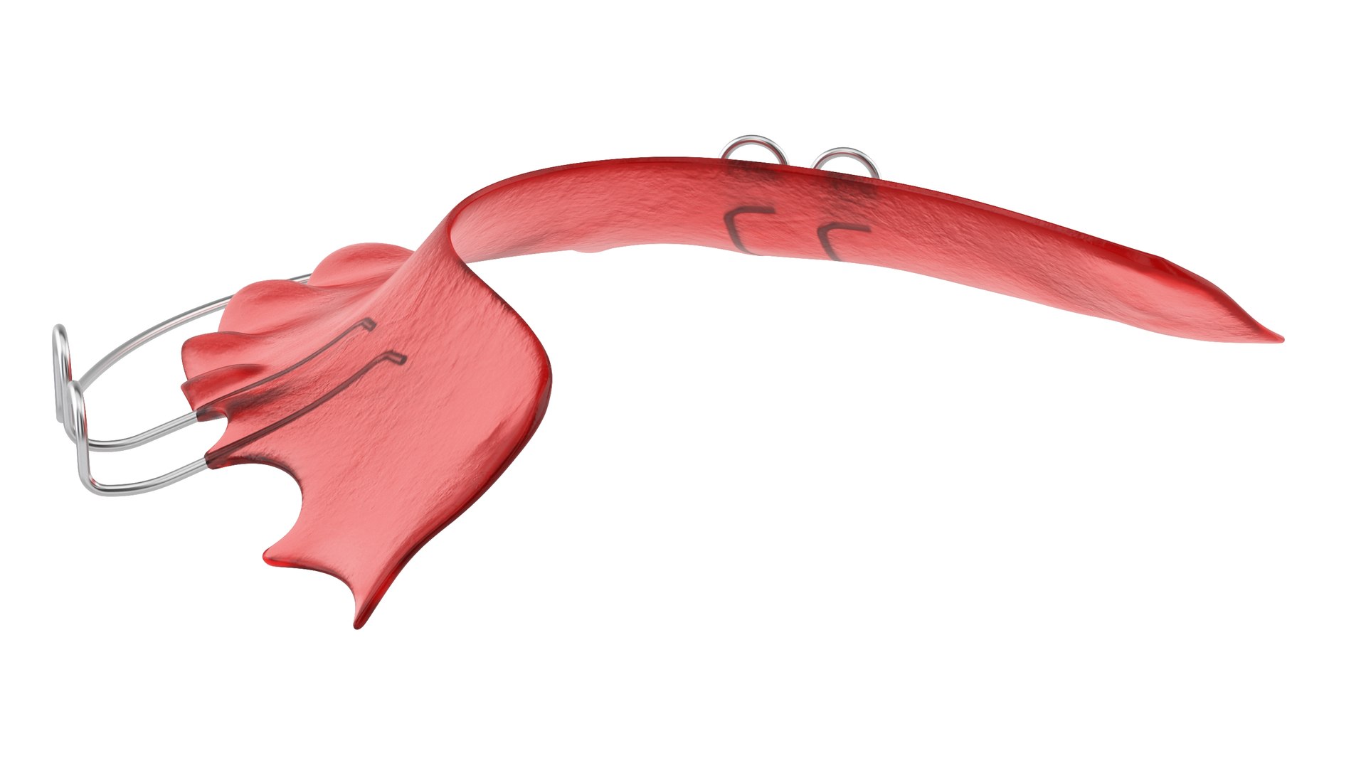 Dental Retainer 3D - TurboSquid 2183354