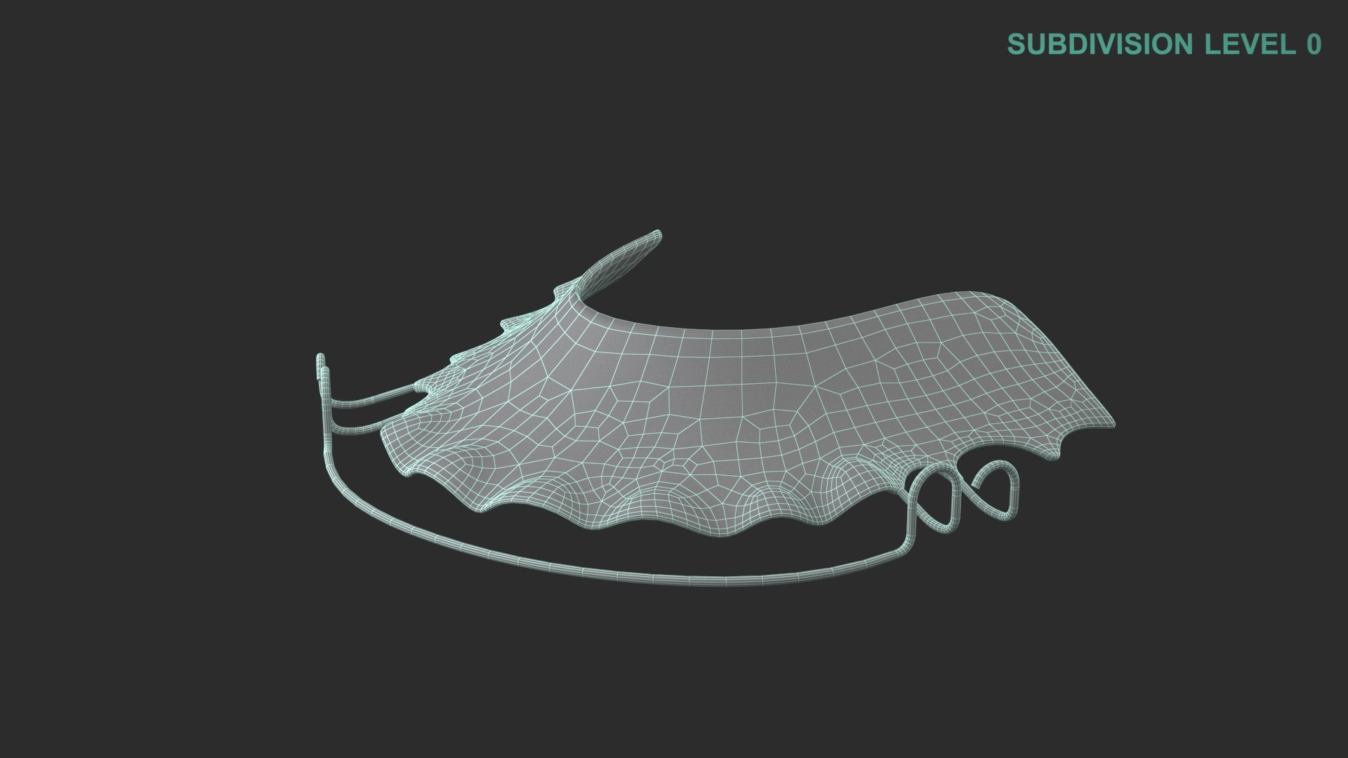 Dental Retainer 3D - TurboSquid 2183354