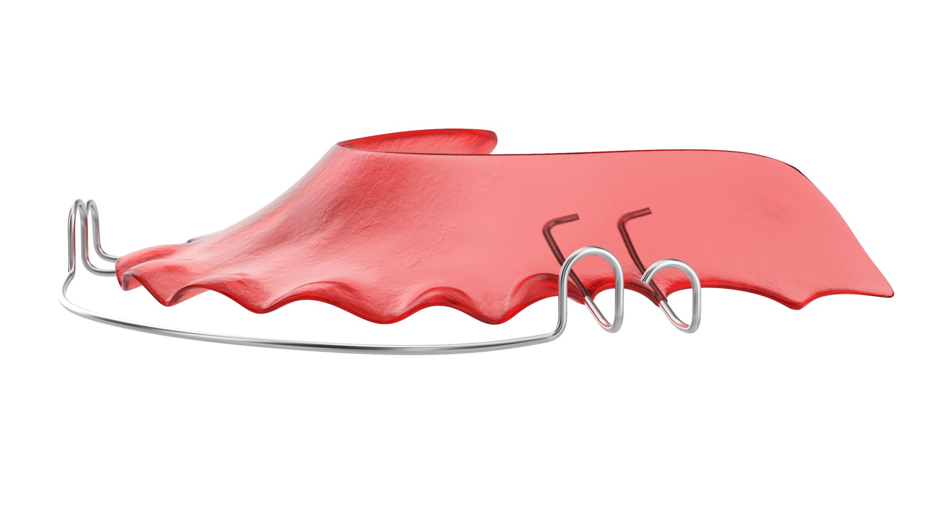 Dental Retainer 3D - TurboSquid 2183354