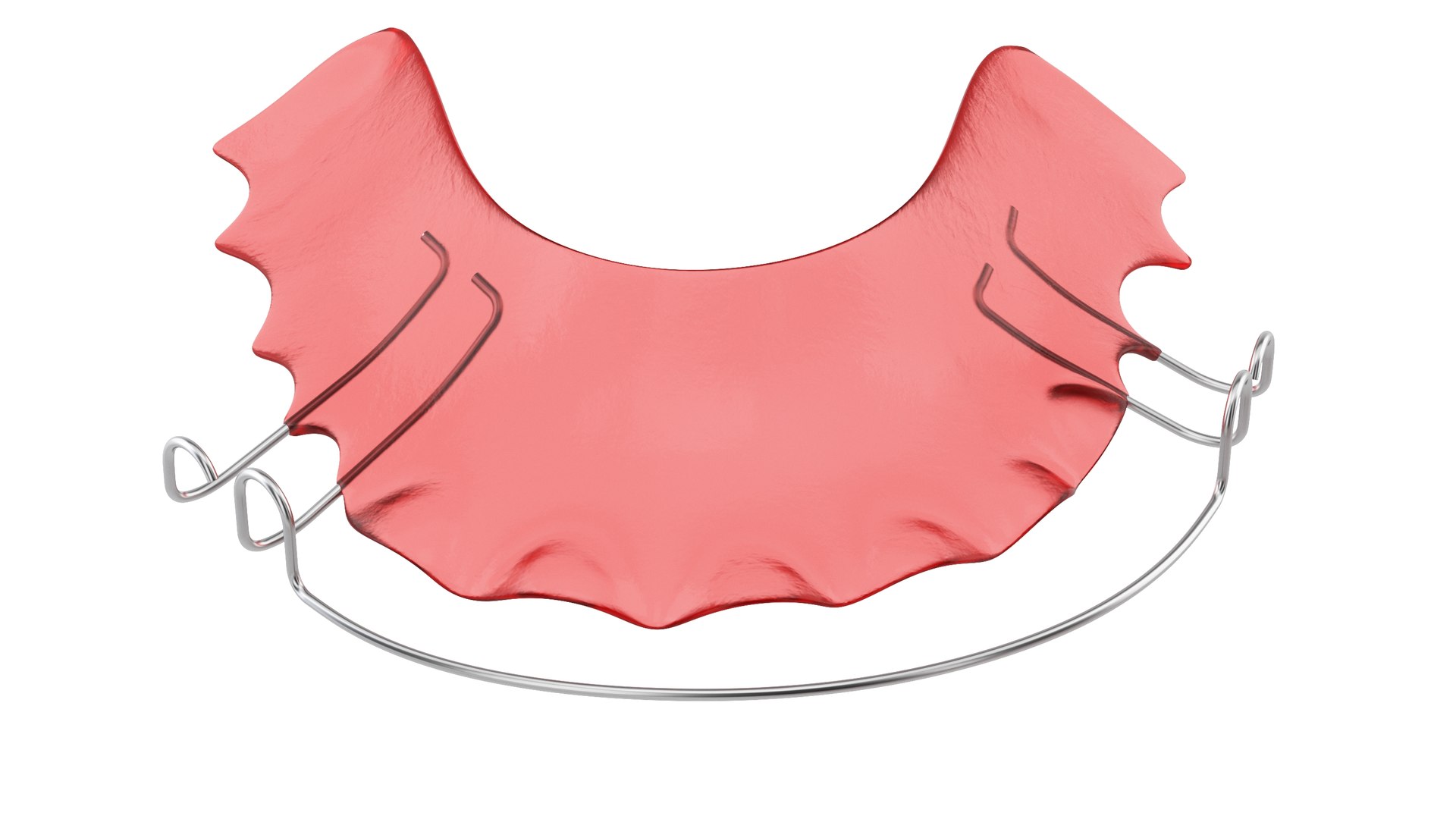 Dental Retainer 3D - TurboSquid 2183354