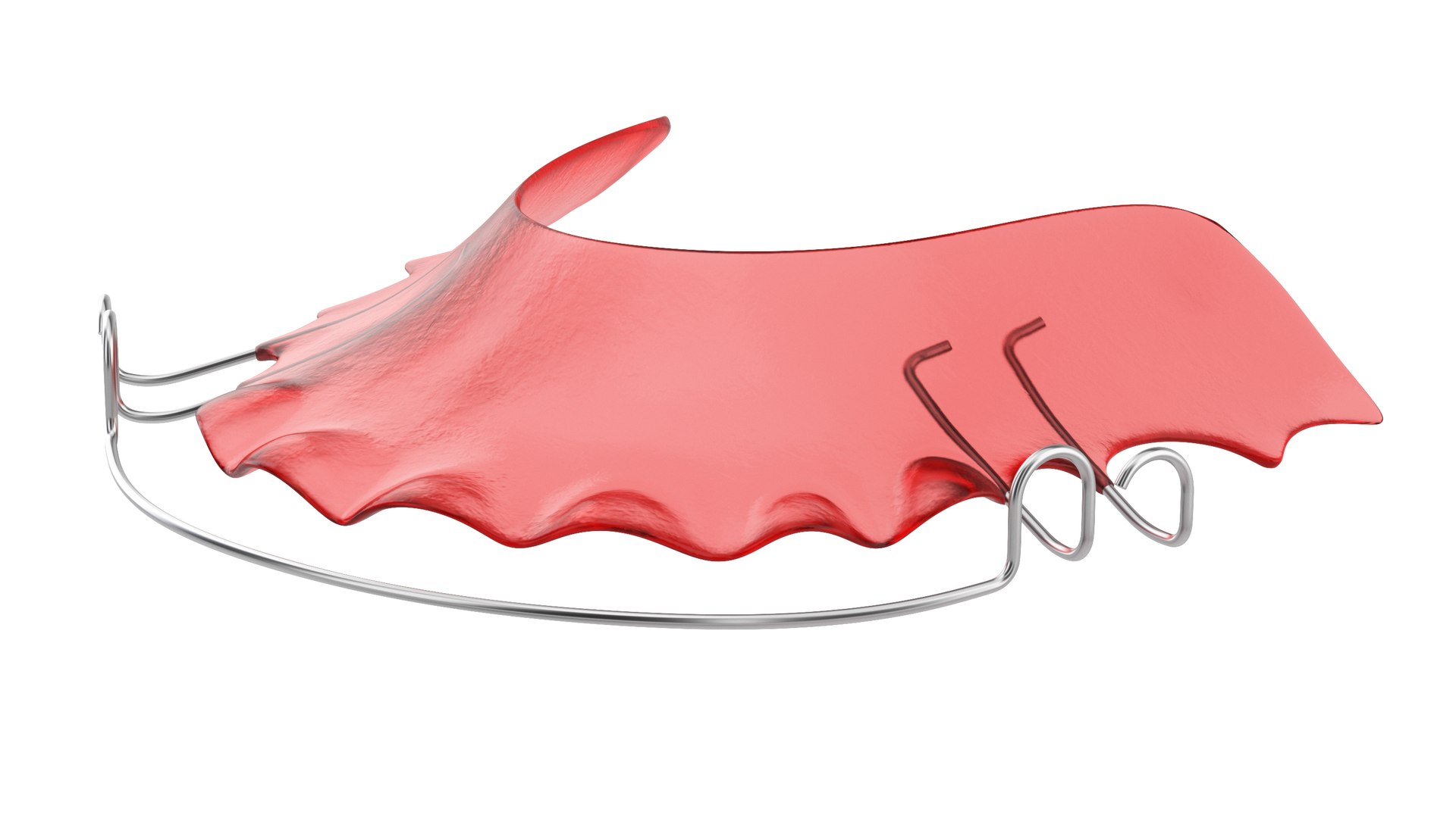 Dental Retainer 3D - TurboSquid 2183354