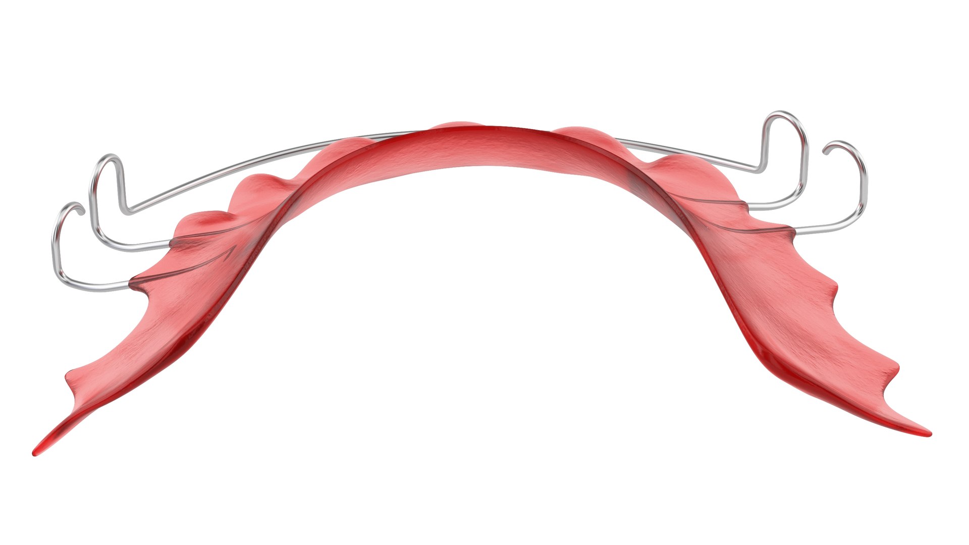 Dental Retainer 3D - TurboSquid 2183354