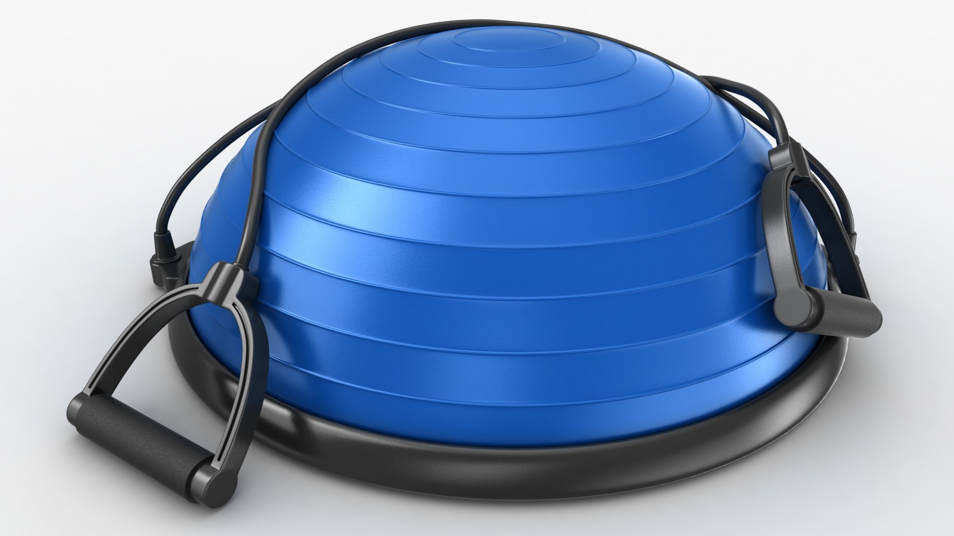 Realistic Bosu Ball Strings 3D Model - TurboSquid 1459479