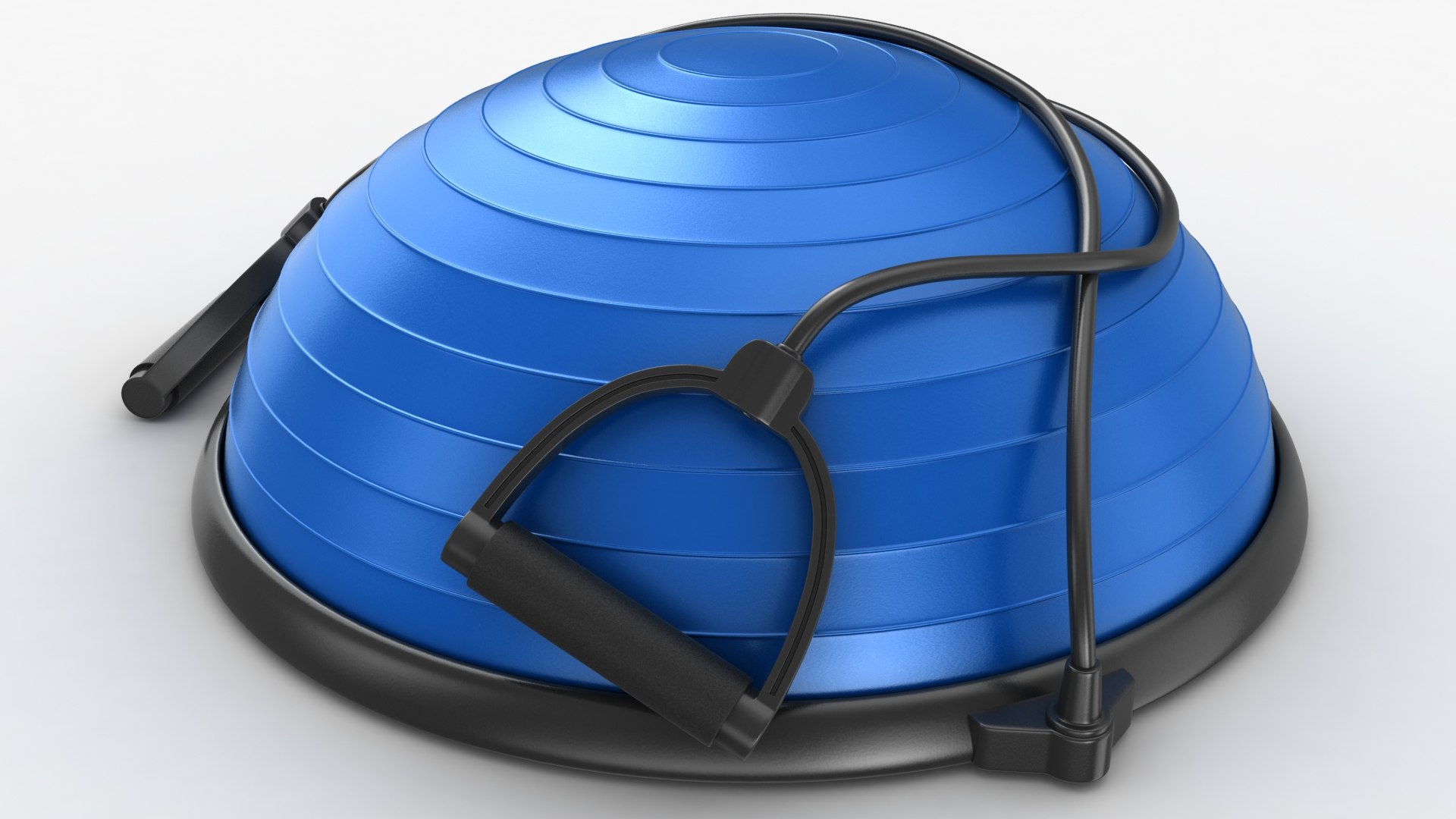 Realistic bosu ball strings 3D model - TurboSquid 1459479
