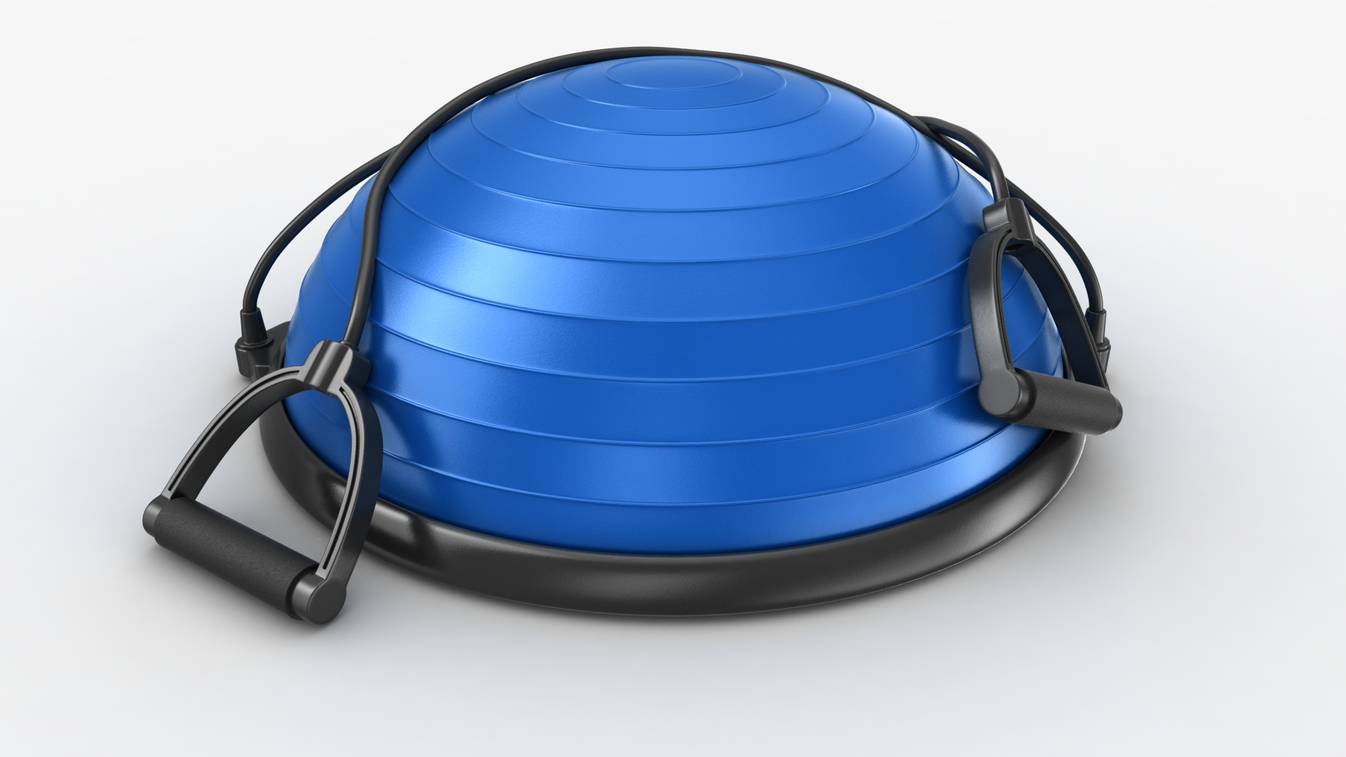 Realistic Bosu Ball Strings 3D Model - TurboSquid 1459479