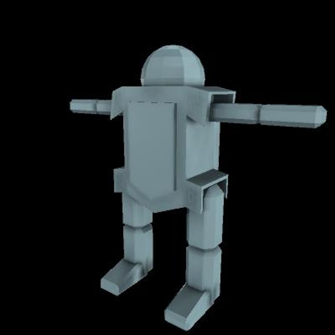 Robot Ma Free