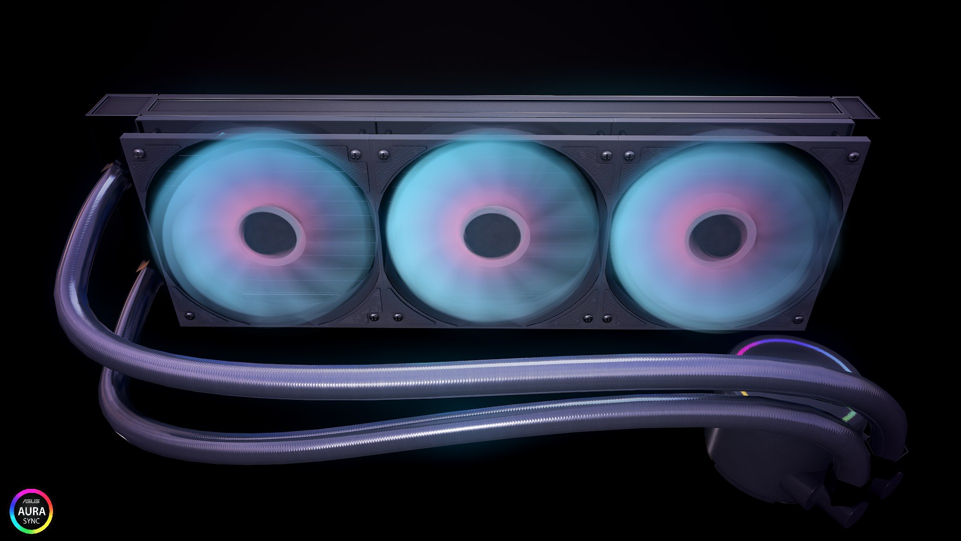 Pc Cpu Liquid 3D Model - TurboSquid 1549343