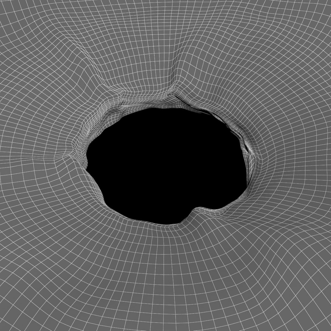 Bullet Hole 3D Model - TurboSquid 1157887