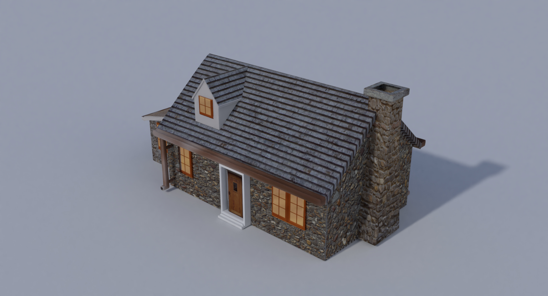 House model - TurboSquid 1230691