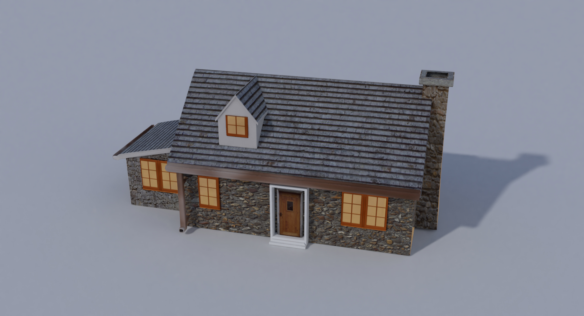 House model - TurboSquid 1230691