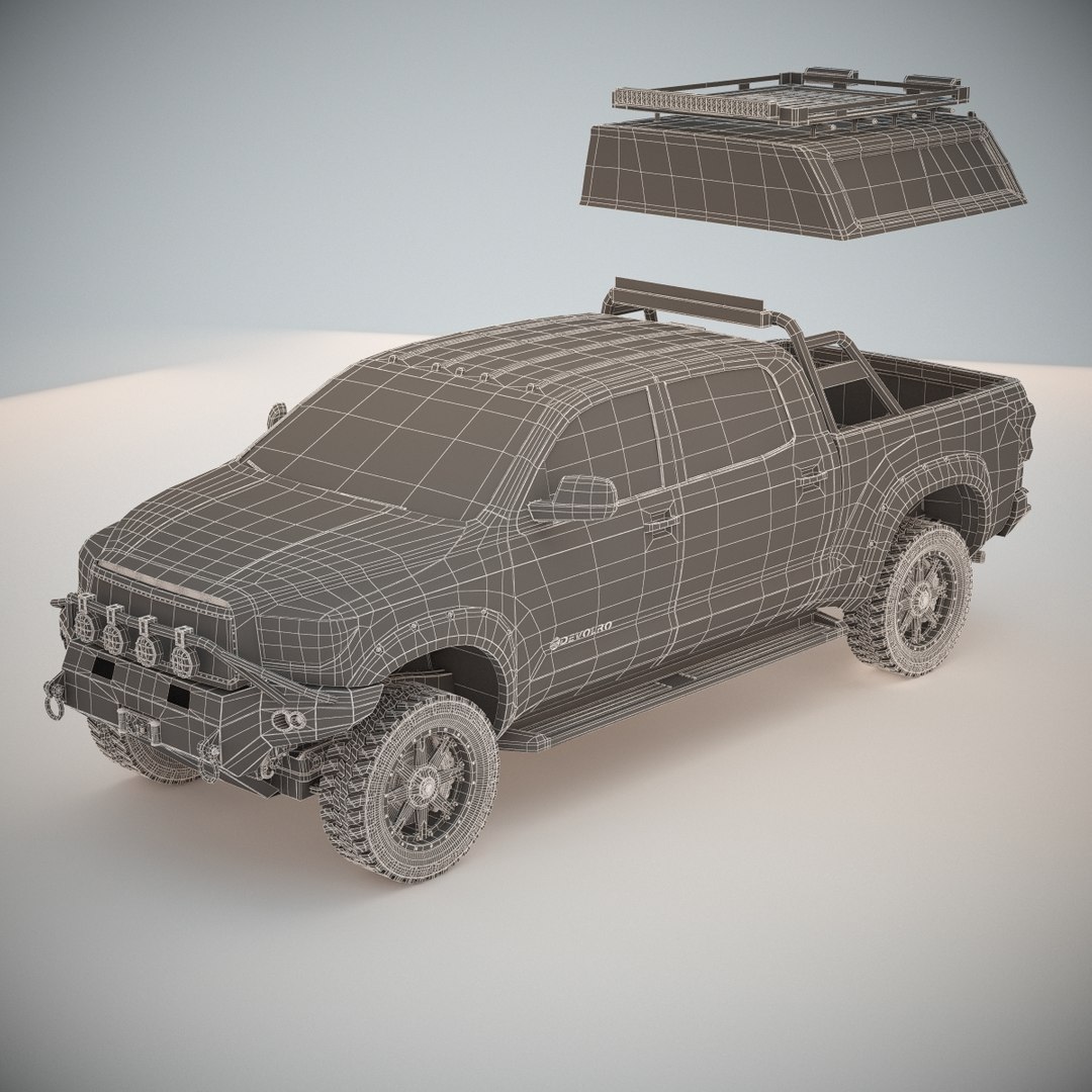 toyota tundra devolro max