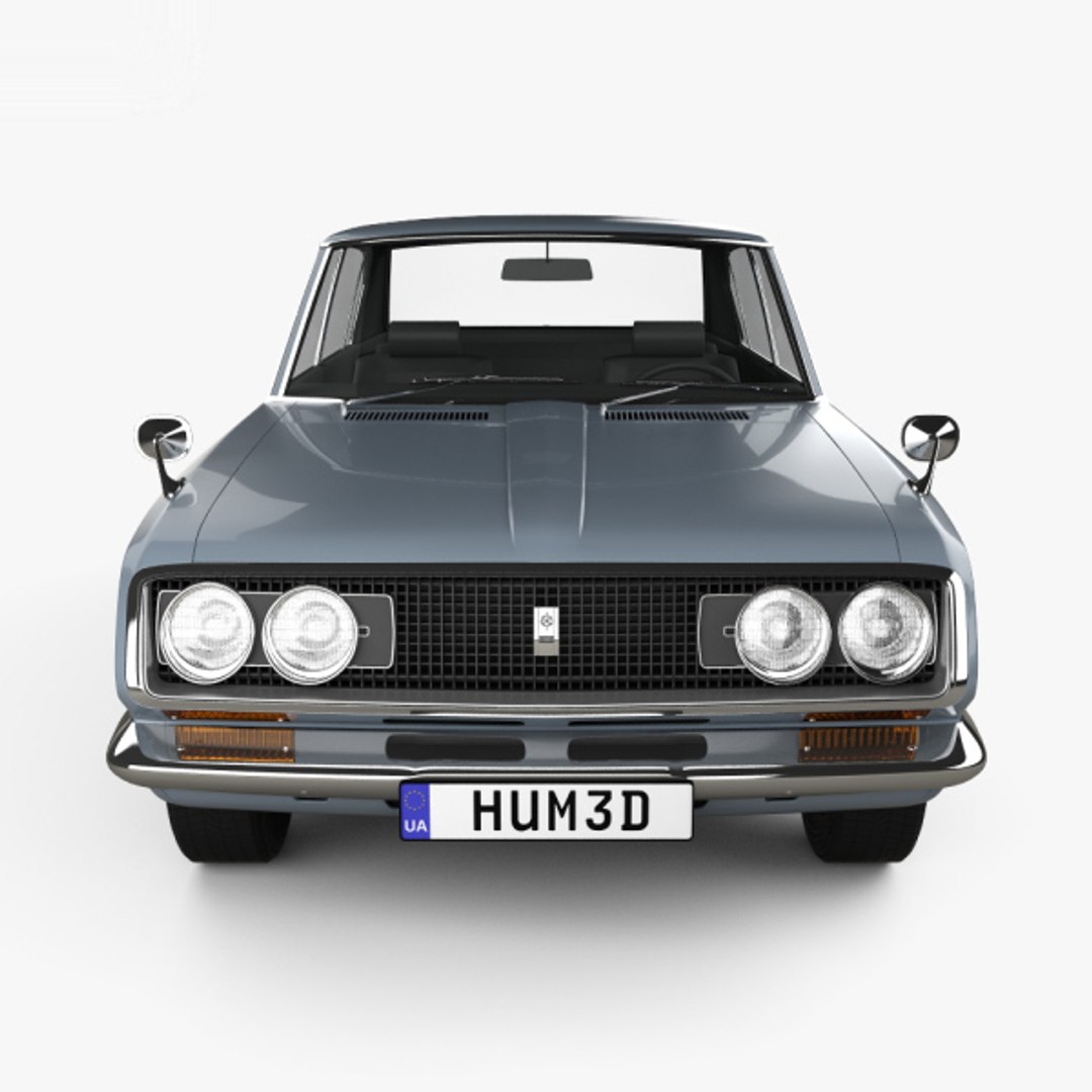 Toyota mark ii 3D model - TurboSquid 1550255