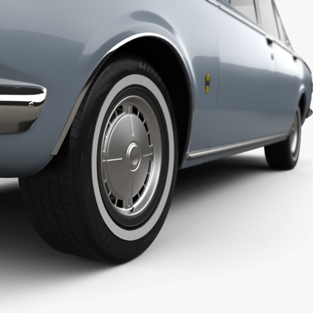 Toyota mark ii 3D model - TurboSquid 1550255