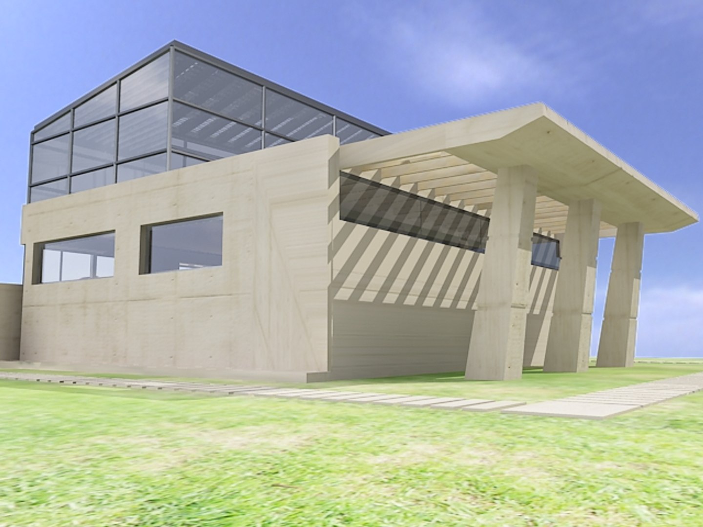 Modern Houses Max
