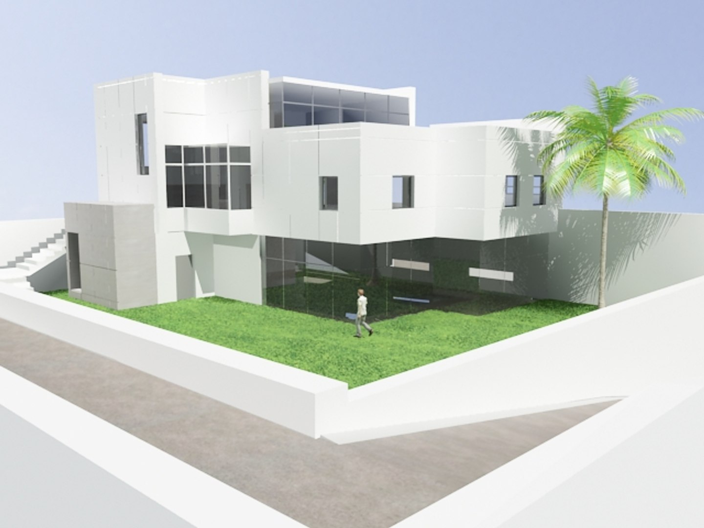 modern houses max