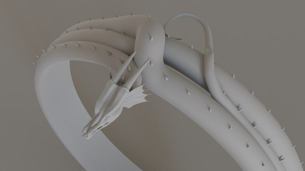 3D Leviathan Models | TurboSquid