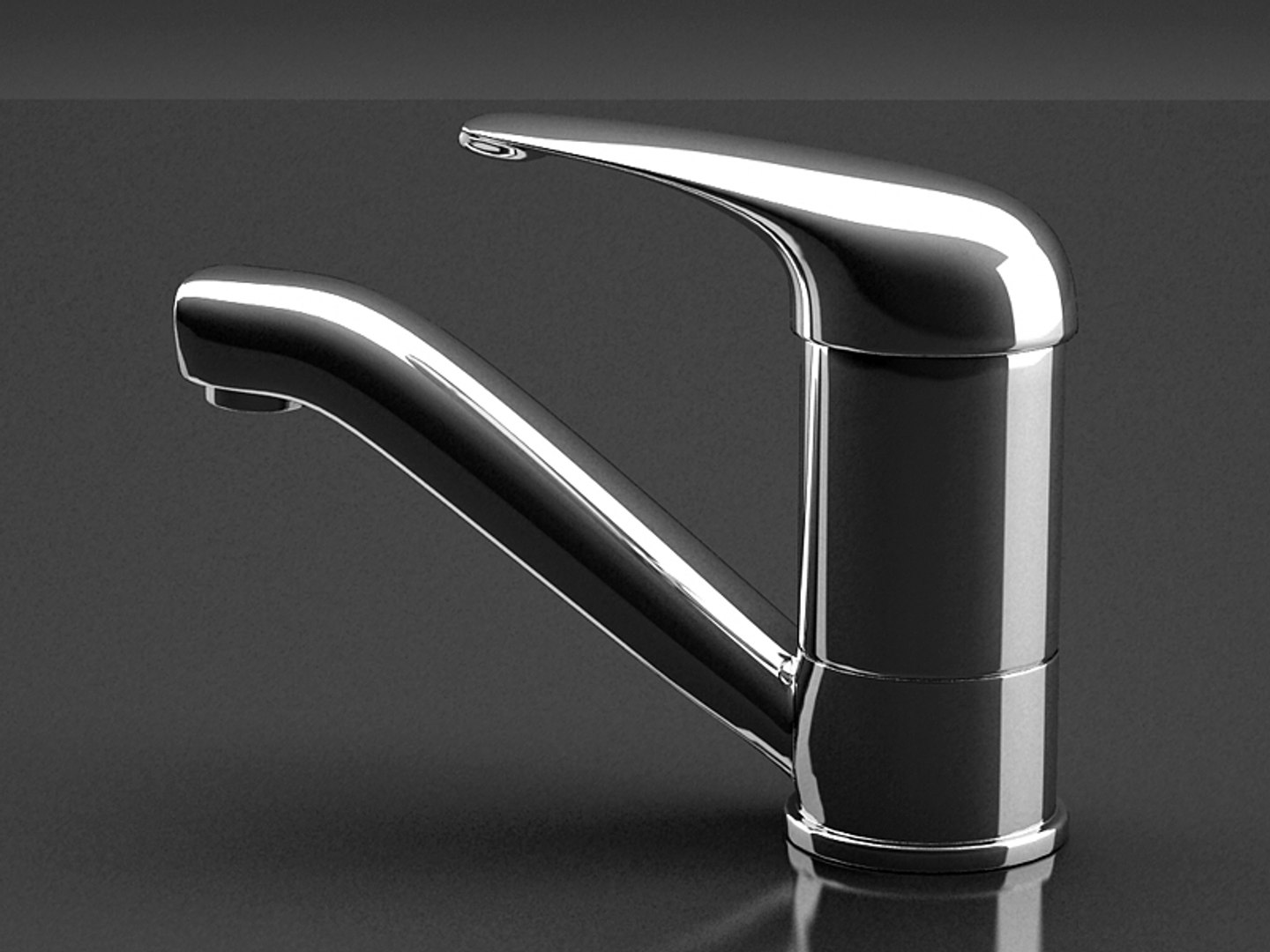 3ds Max Faucet