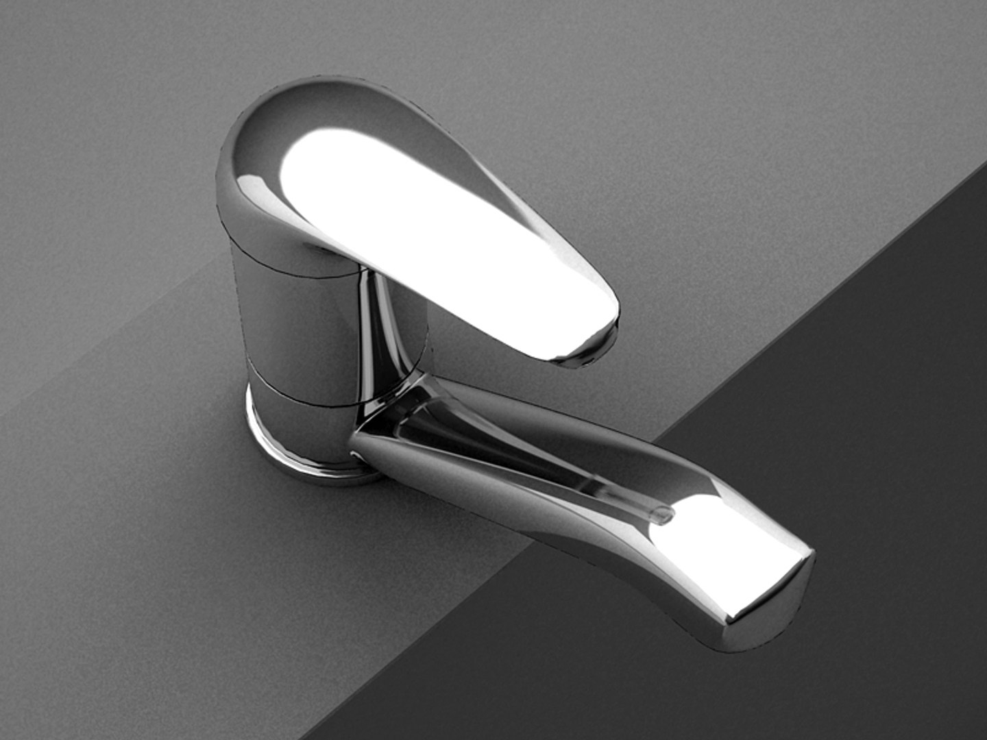 3ds Max Faucet
