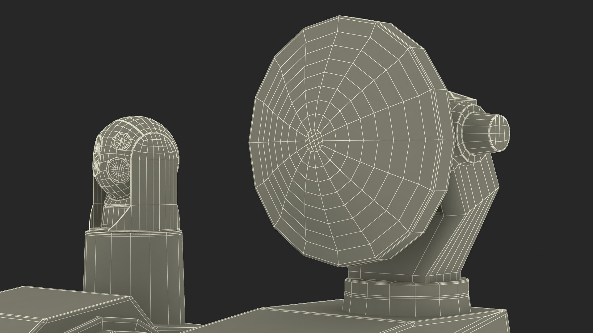 Type 1130 11-Barrel 30mm CIWS 3D Model - TurboSquid 2362536