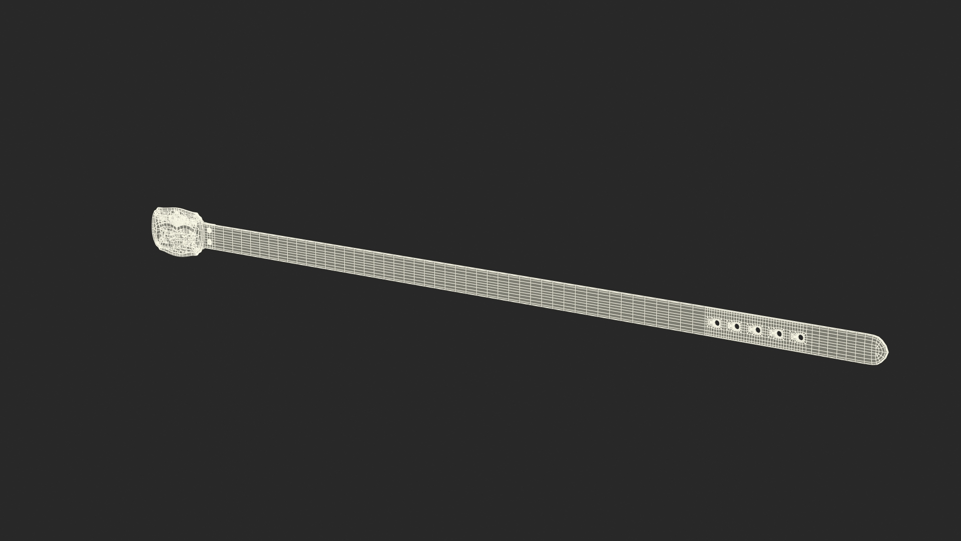 3D Leather Belt Levi Strauss model - TurboSquid 2040280