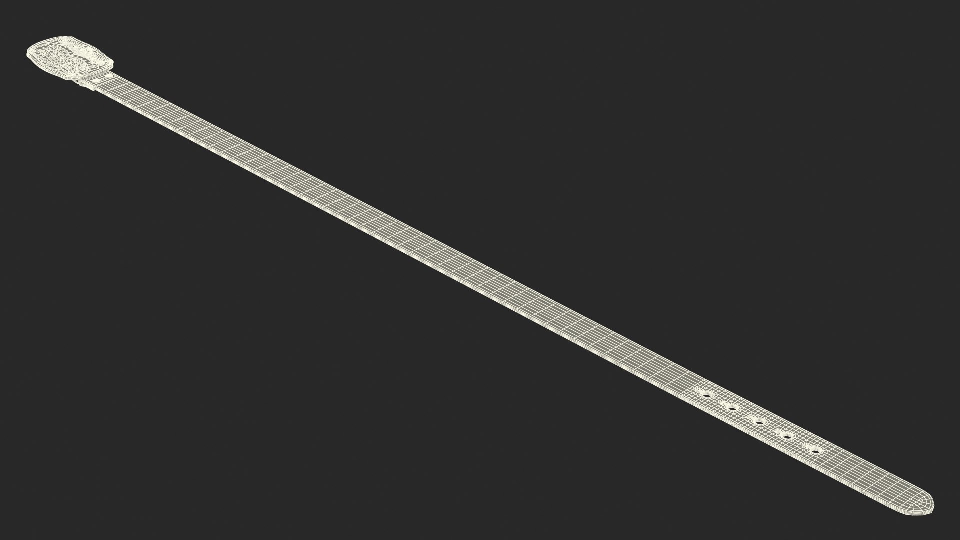 3D Leather Belt Levi Strauss model - TurboSquid 2040280