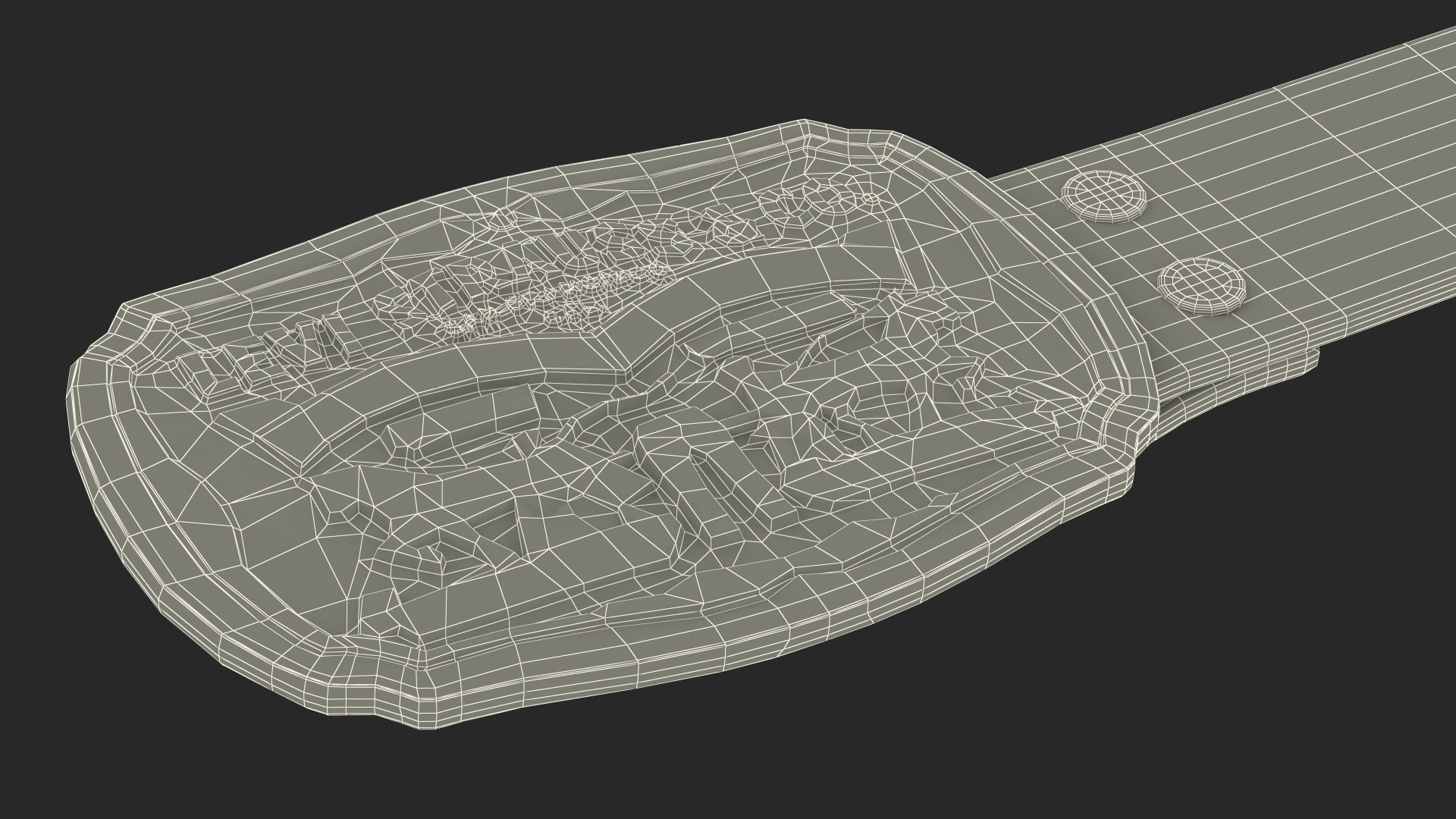 3D Leather Belt Levi Strauss model - TurboSquid 2040280