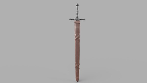 modelo 3d espada - TurboSquid 1852920
