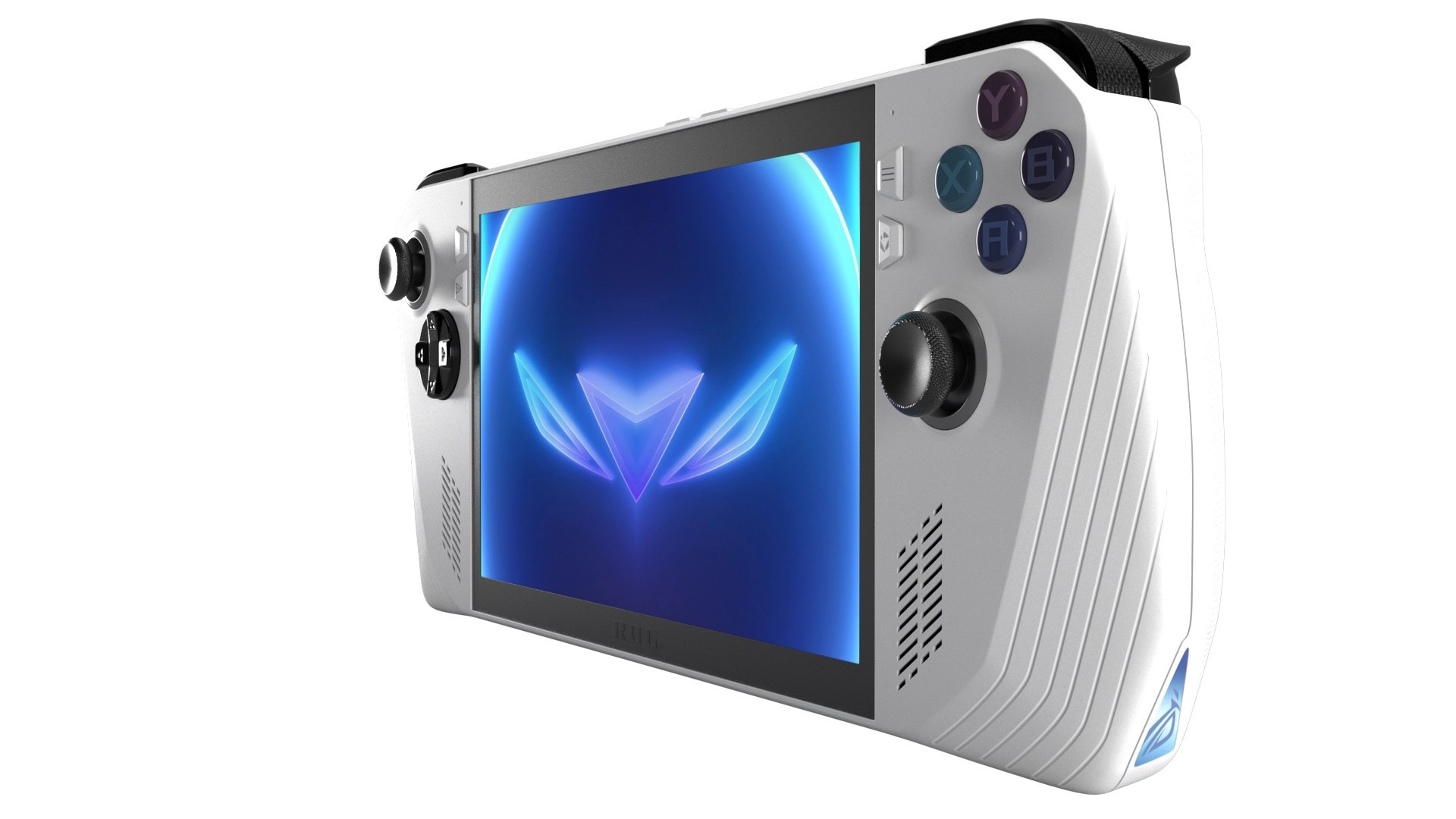 3D Asus Rog Ally - TurboSquid 2104875