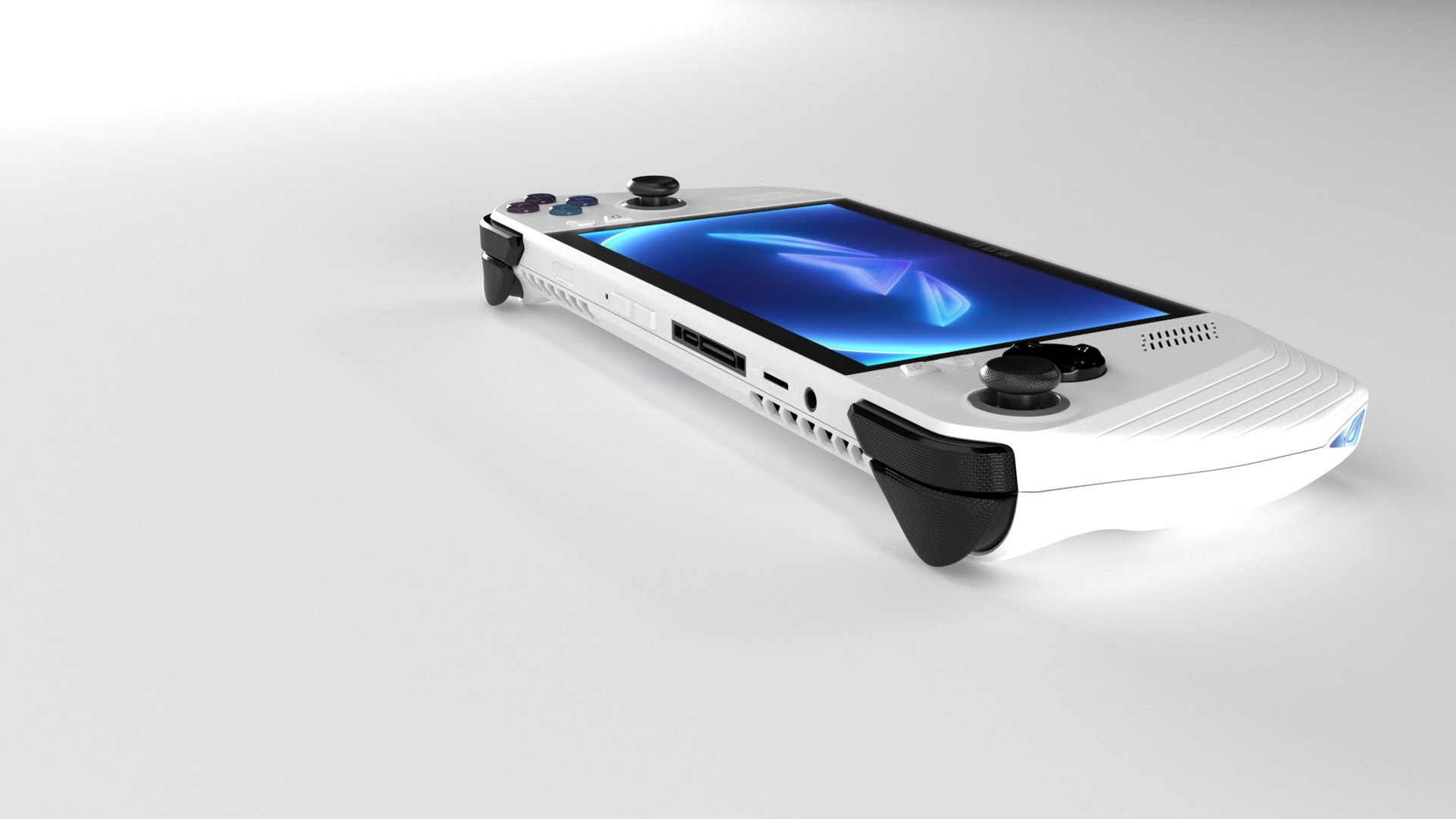 3D Asus Rog Ally - TurboSquid 2104875