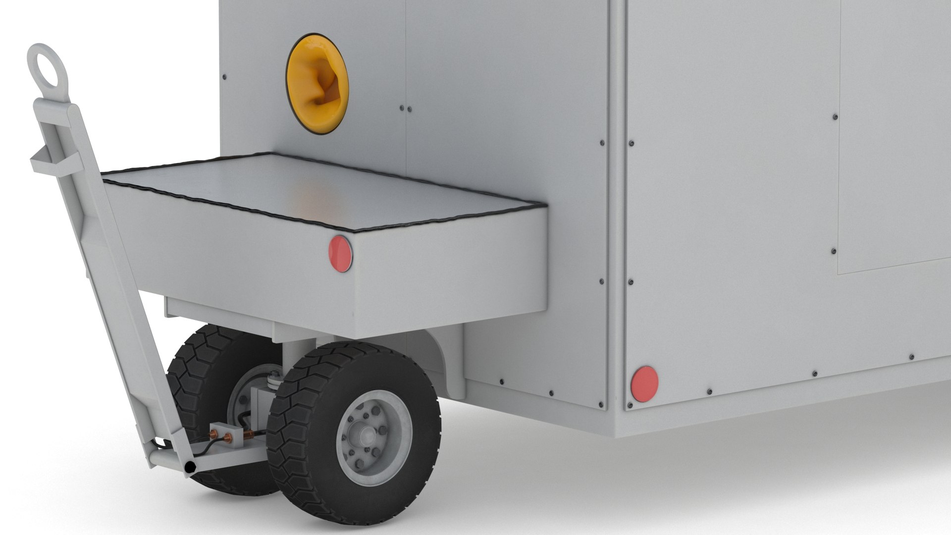 3D tug ac25d - TurboSquid 1489562