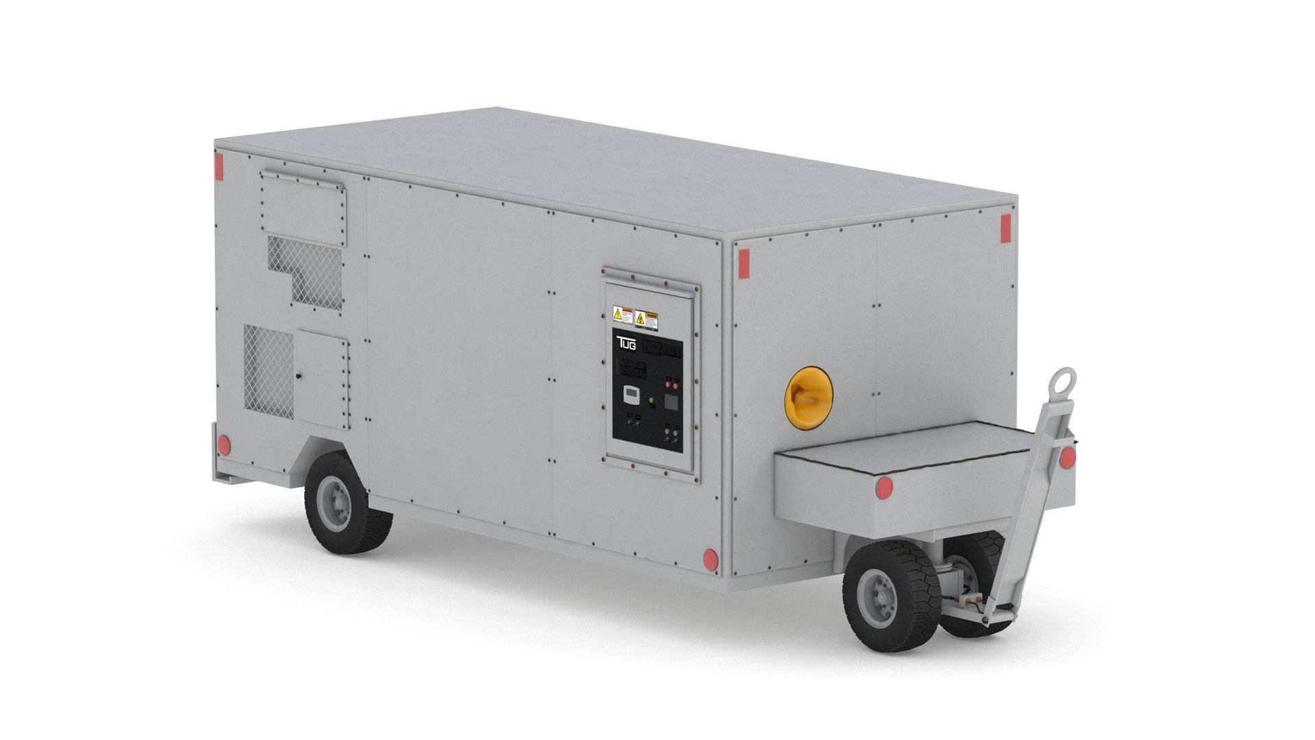 3D tug ac25d - TurboSquid 1489562