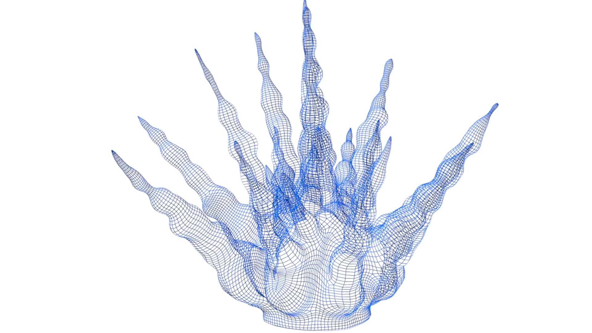 Explosion Printing 3D Model - TurboSquid 1576482