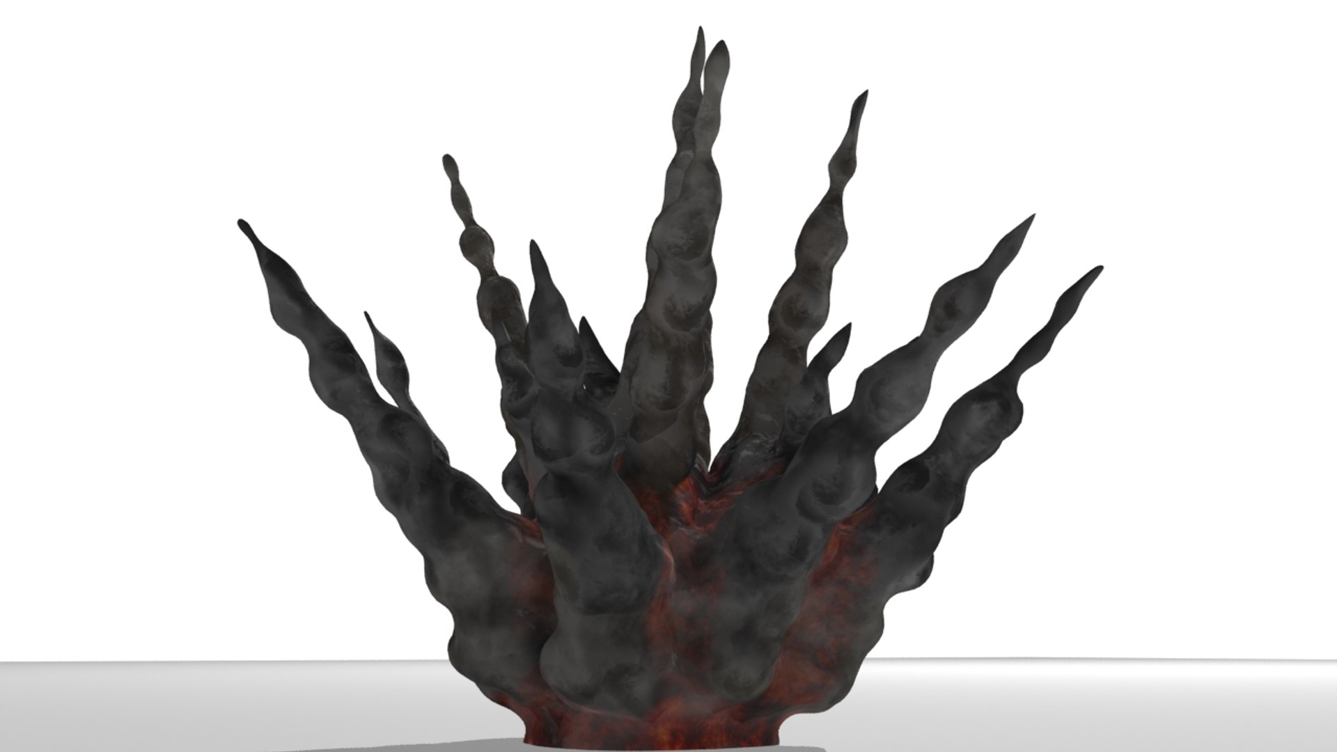 Explosion Printing 3D Model - TurboSquid 1576482