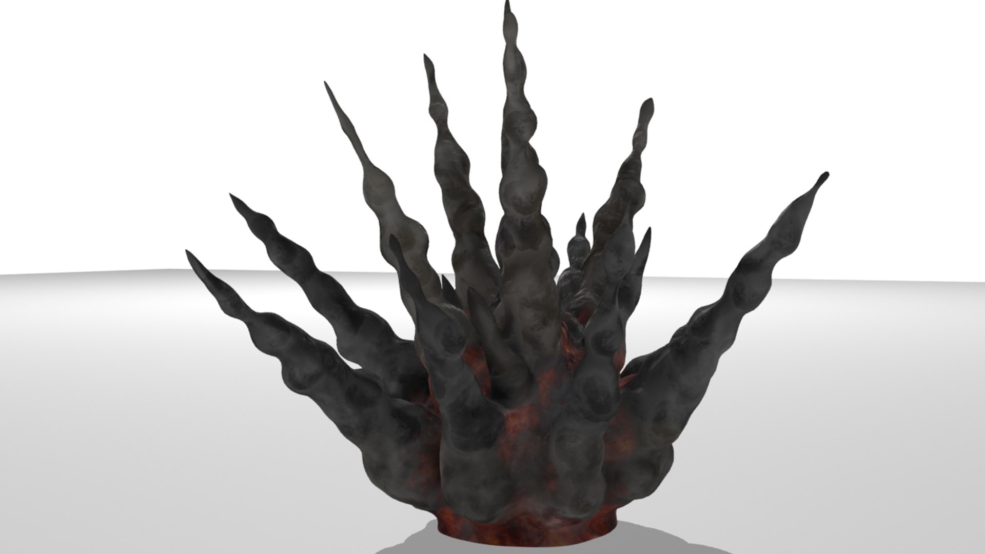 Explosion Printing 3D Model - TurboSquid 1576482