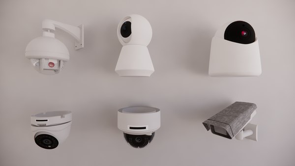 Security SketchUp Models for Download | TurboSquid