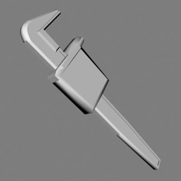 Wrench DXF Models for Download | TurboSquid