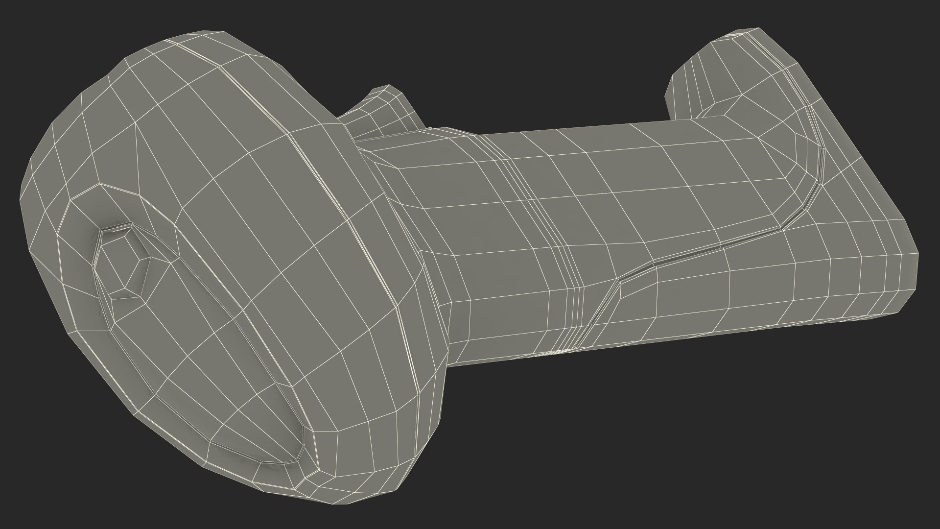 3D 2D Scanning Barcode Scanner Model - TurboSquid 2113220