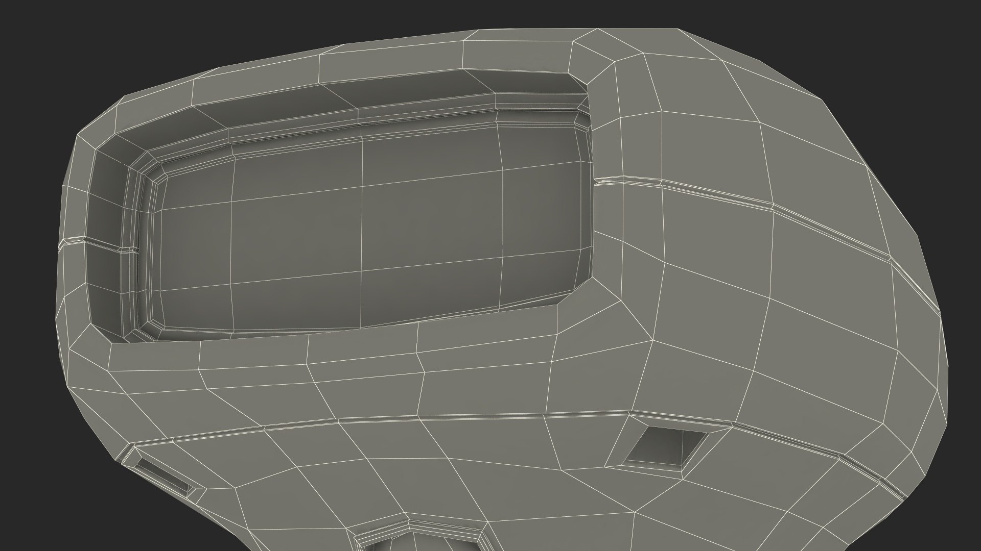3D 2D Scanning Barcode Scanner Model - TurboSquid 2113220