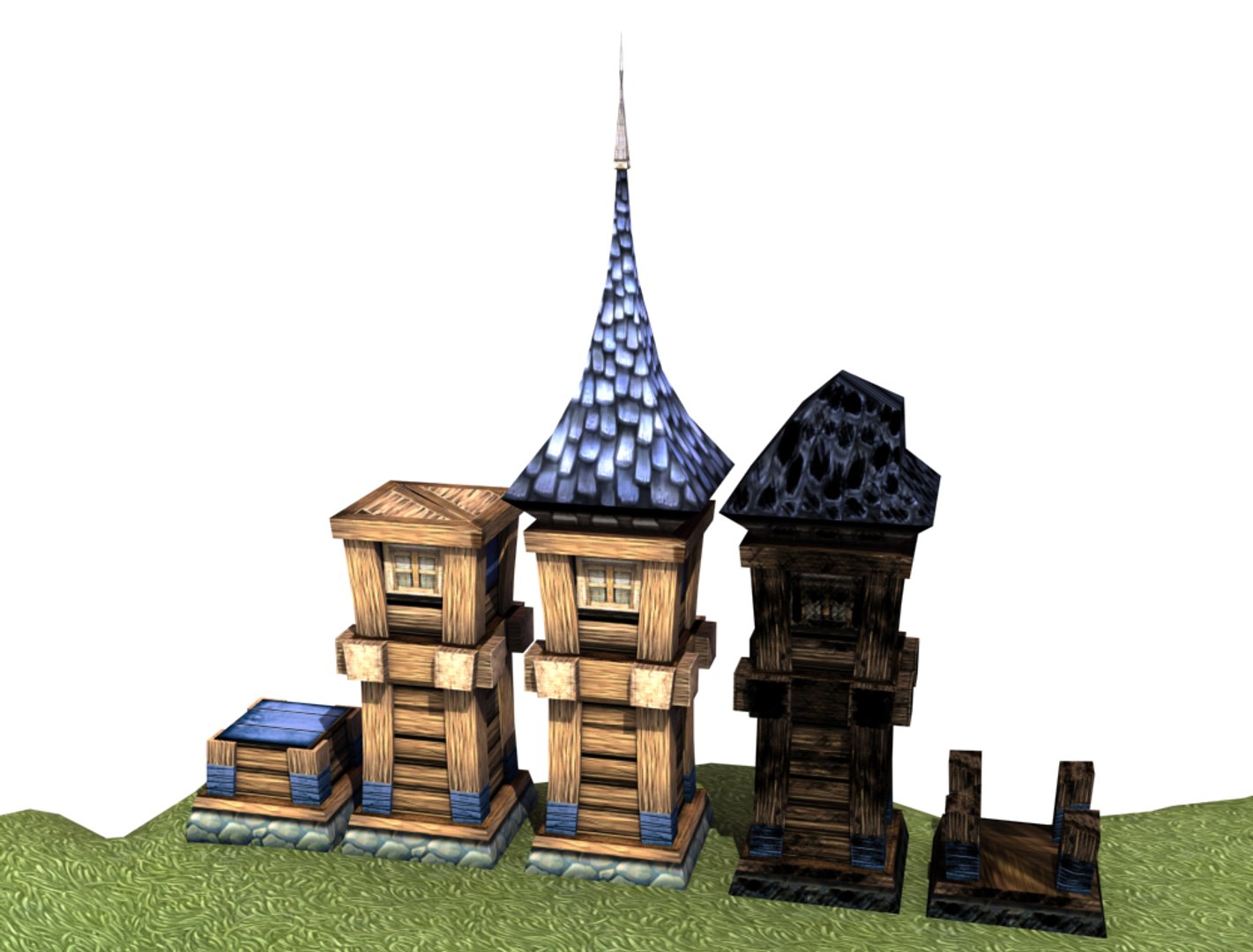 Free Max Model Tower Defence