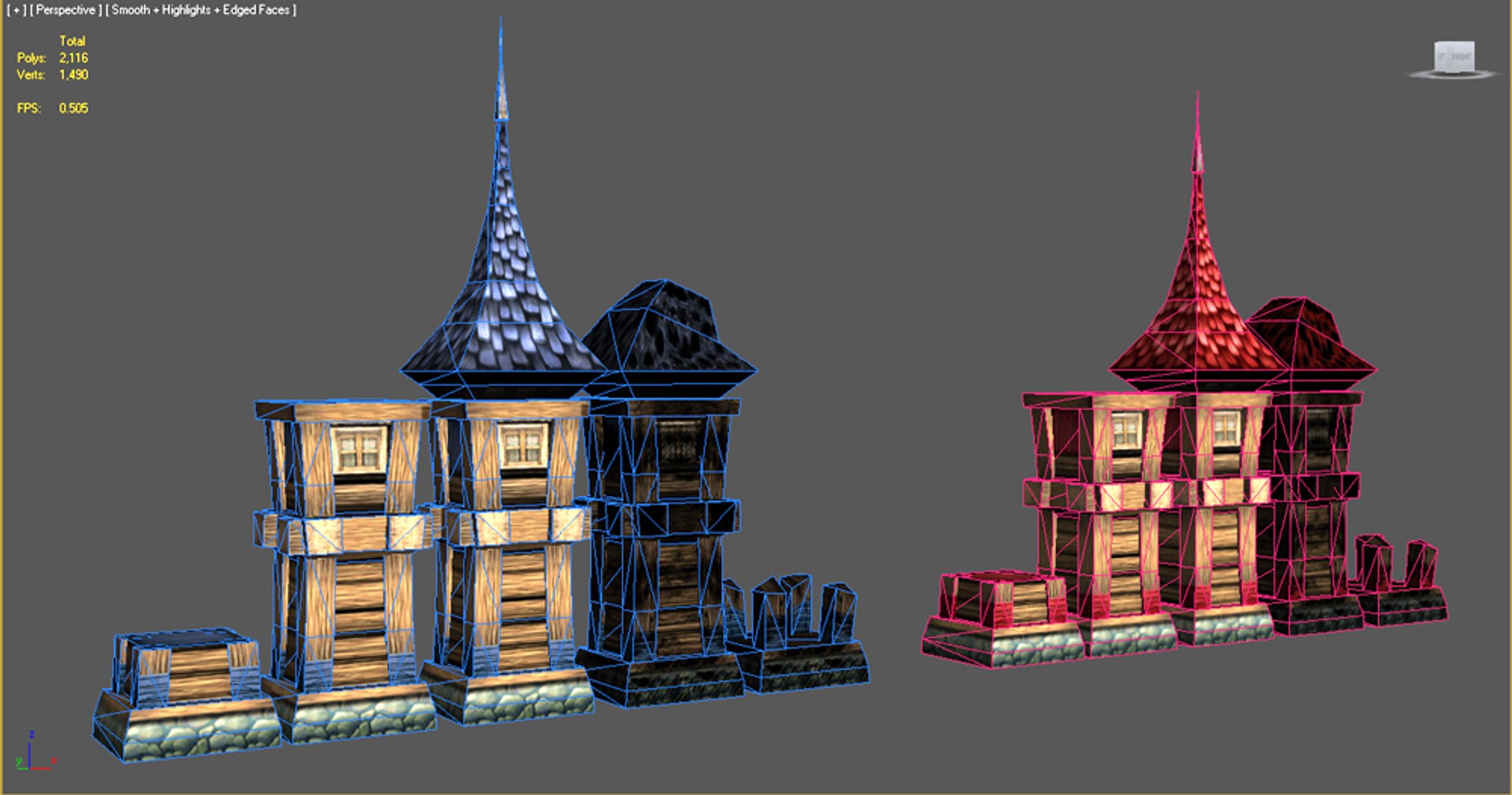 Free Max Model Tower Defence