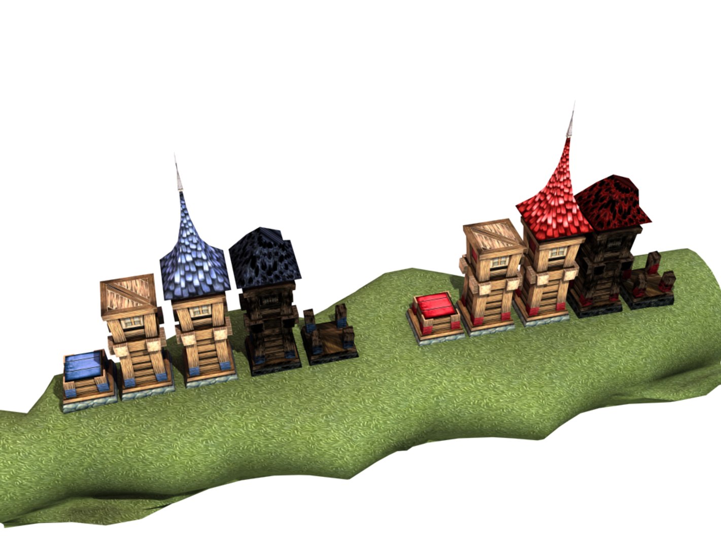 Free Max Model Tower Defence