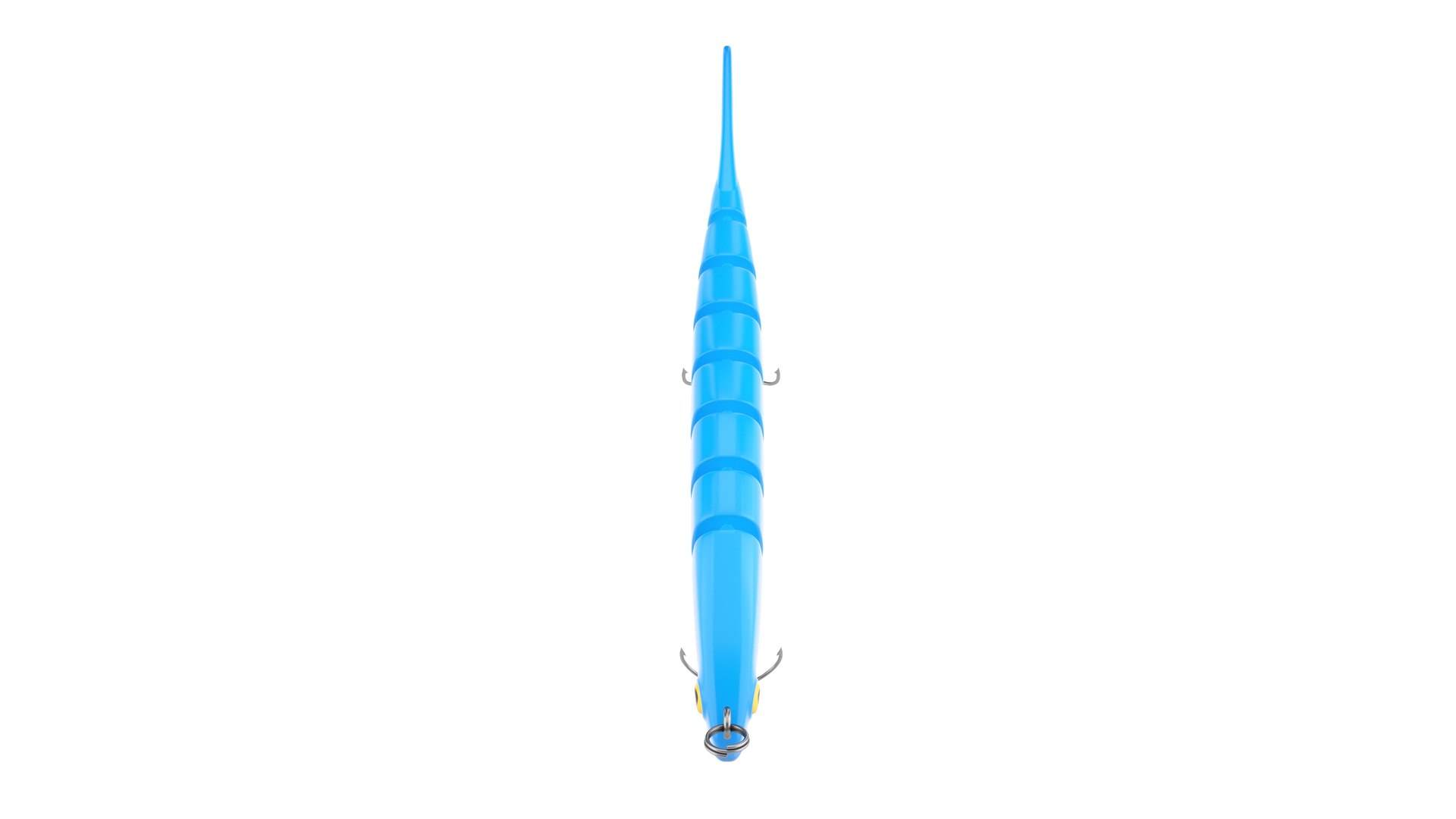 3D Fishing Lure Model - TurboSquid 1934524